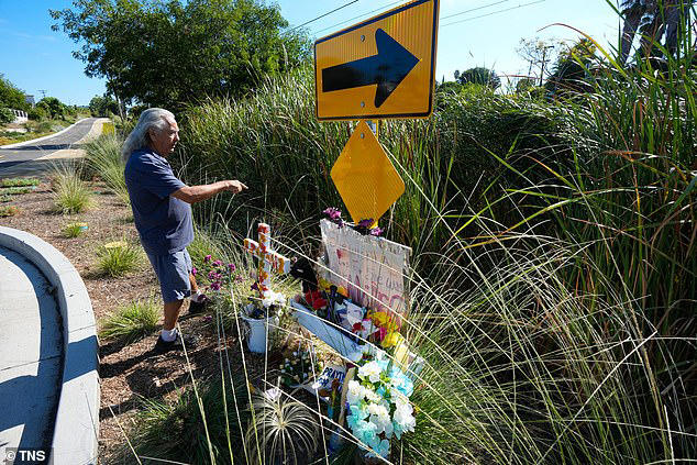 California cop outed for leaving 'transient' woman dying in a ditch