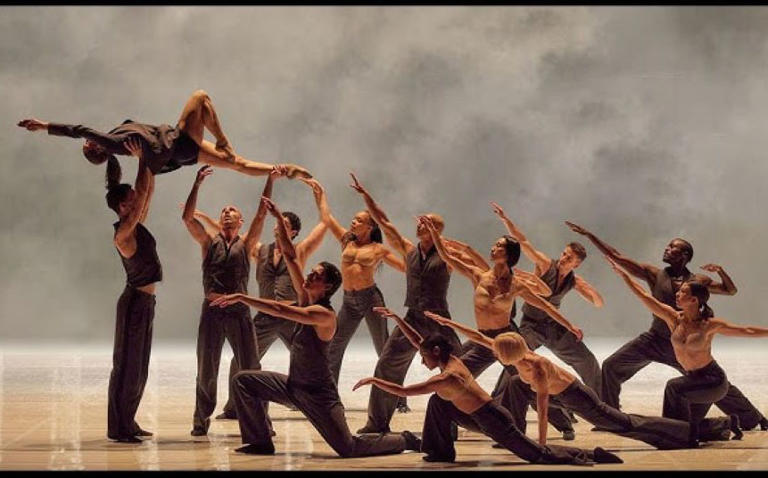 'Dance Me': viaje coreográfico por la música de Leonard Cohen