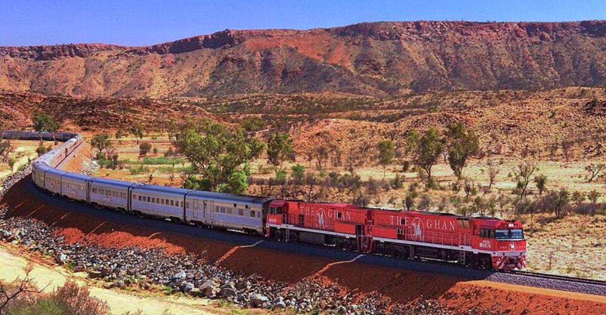 14 iconic train routes that turn travel into the main attraction
