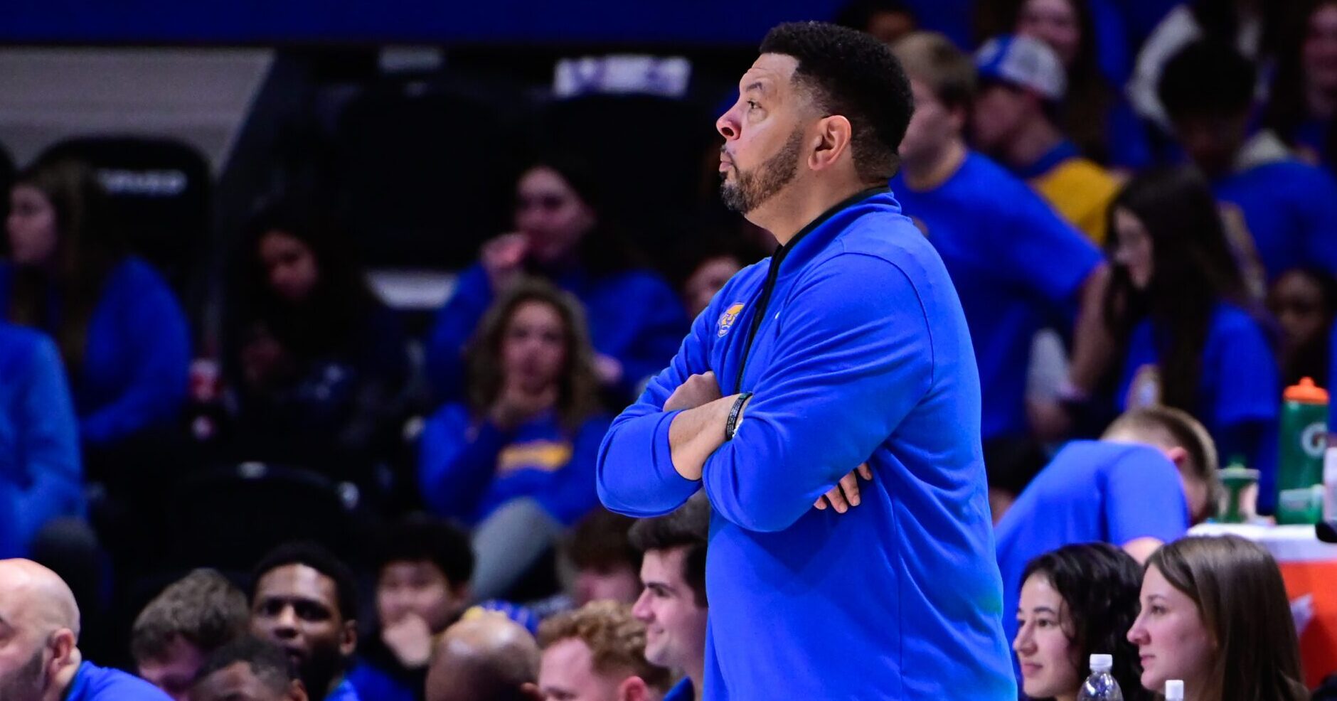 Pitt AD Allen Greene explains decision to retain Jeff Capel