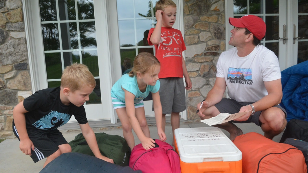 Making family camping trips unforgettable for kids
