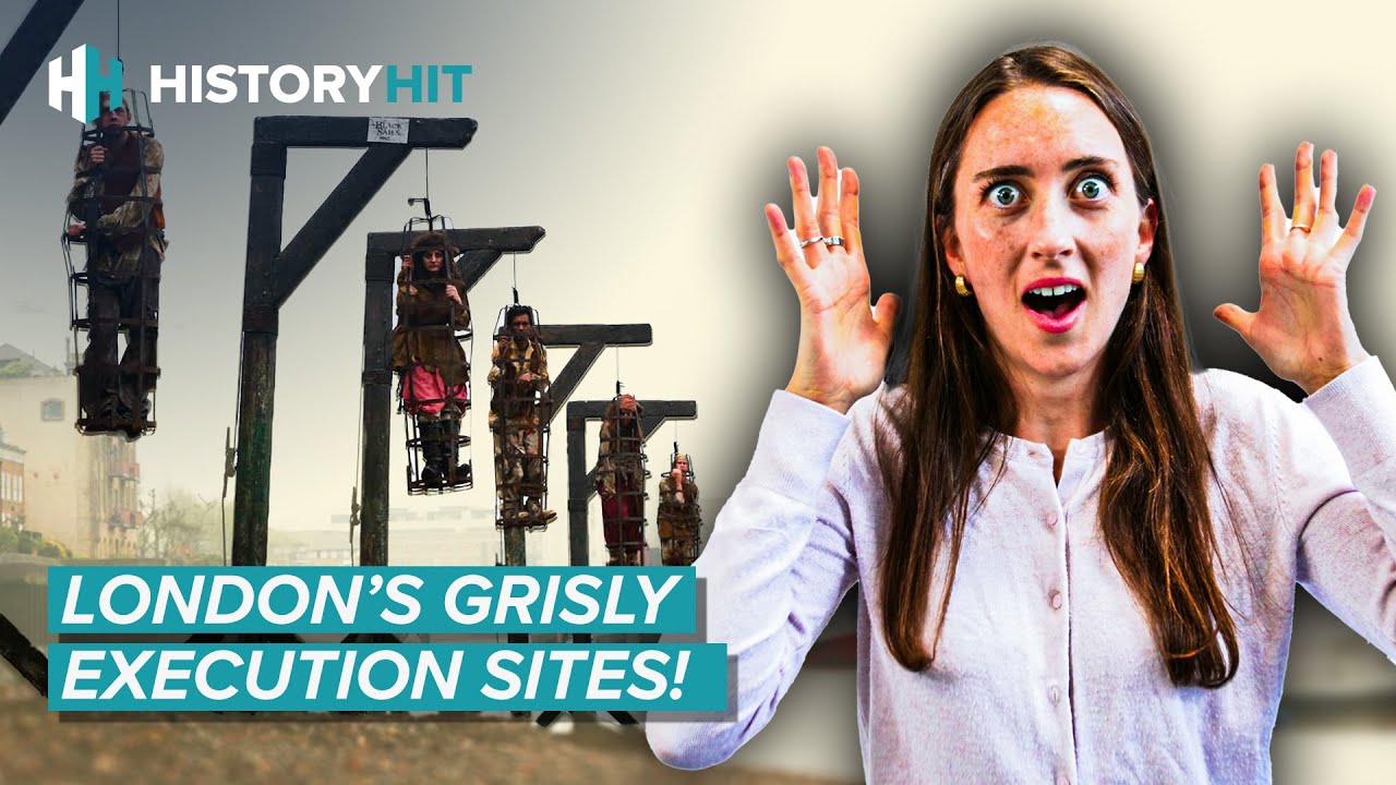 The secrets of London’s grisly execution sites
