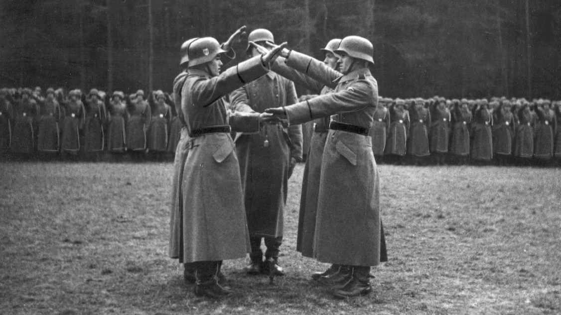 This elite Nazi unit was supposed to protect Hitler - what it became ...