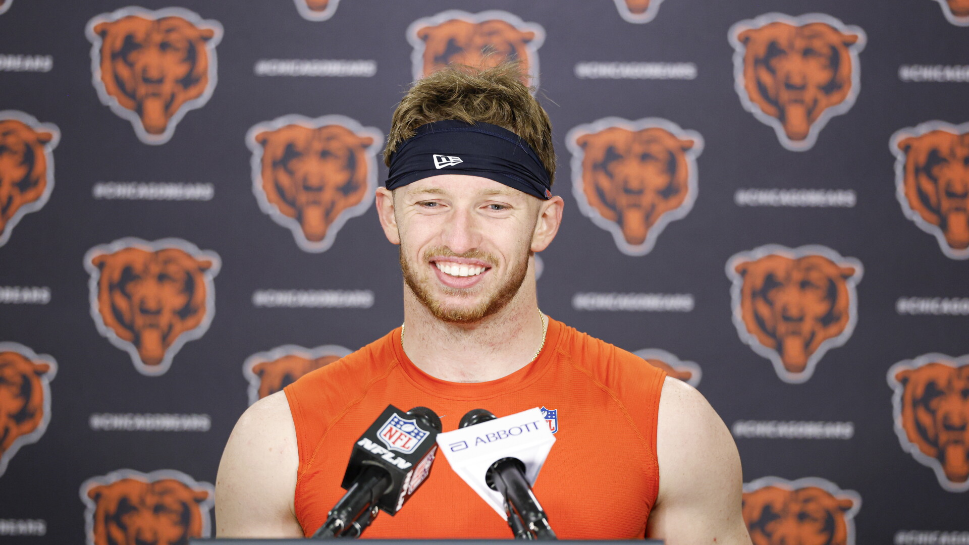 Bears agree to terms with top 2026 draft picks, Dillon Thieneman, Logan ...