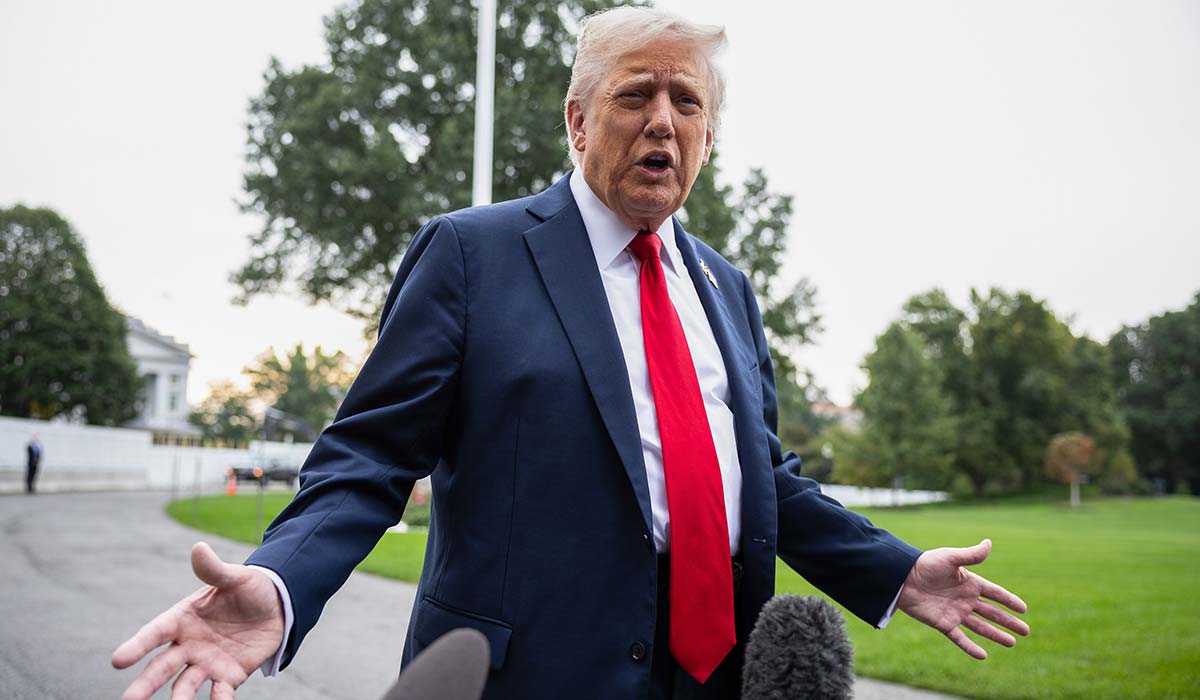 Trump reveals alarming definition of 'ceasefire' after week of chilling ...