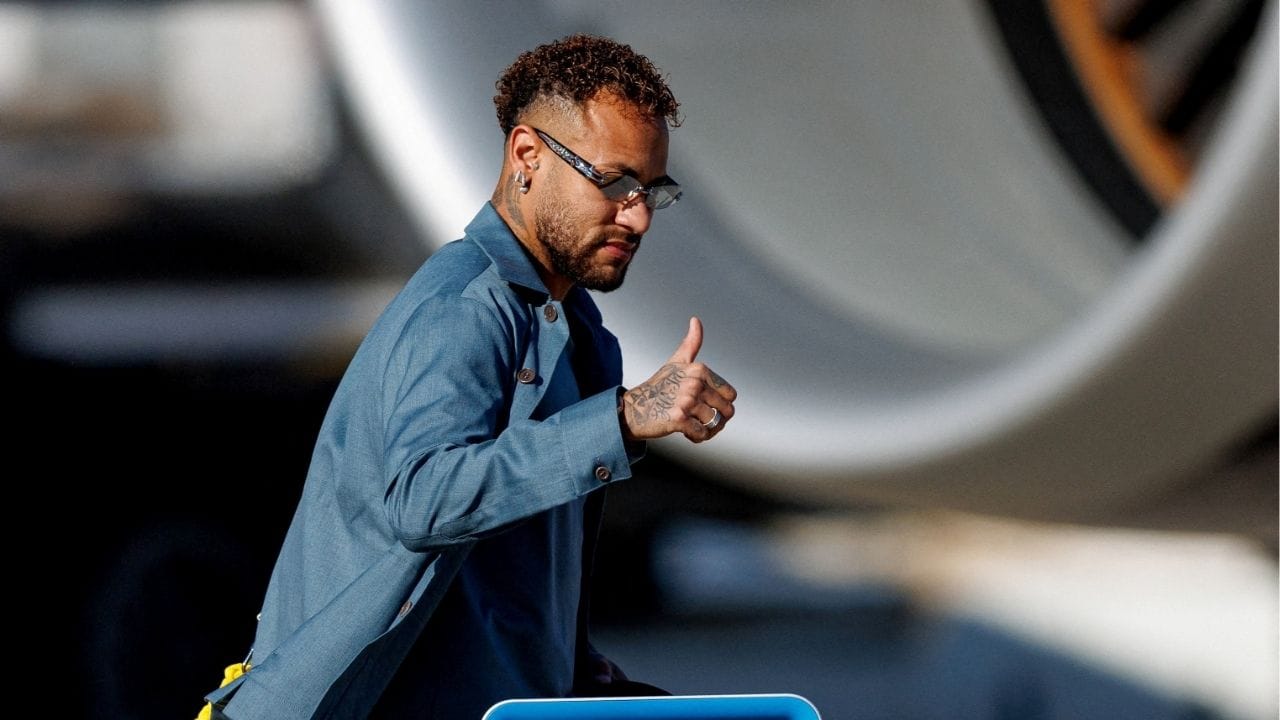 Neymar ruled out of Brazil’s FIFA World Cup warm-up match vs Egypt