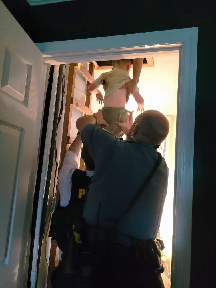 Clarksville PD: How a TN Amber Alert ended with child found safe