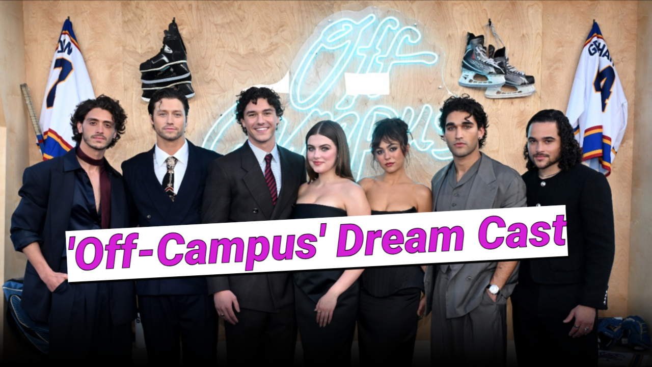 'Off-campus' dream cast: 'Legally Blonde' prequel star Chandler Kinney ...