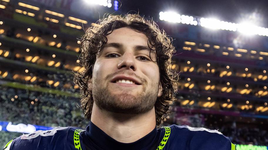 AJ Barner reveals the brutal reality after the Seahawks won the Super Bowl
