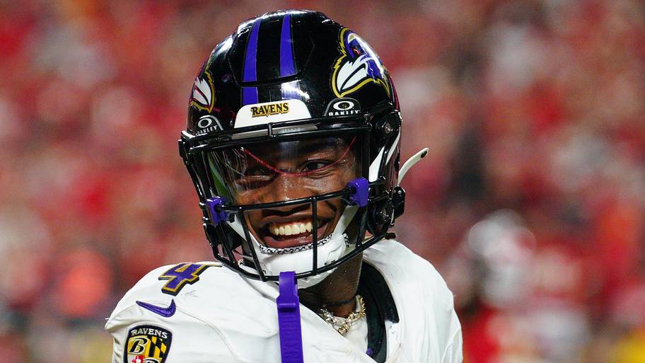 Zay Flowers' rave review confirms intriguing dynamic in Ravens' rookie duo