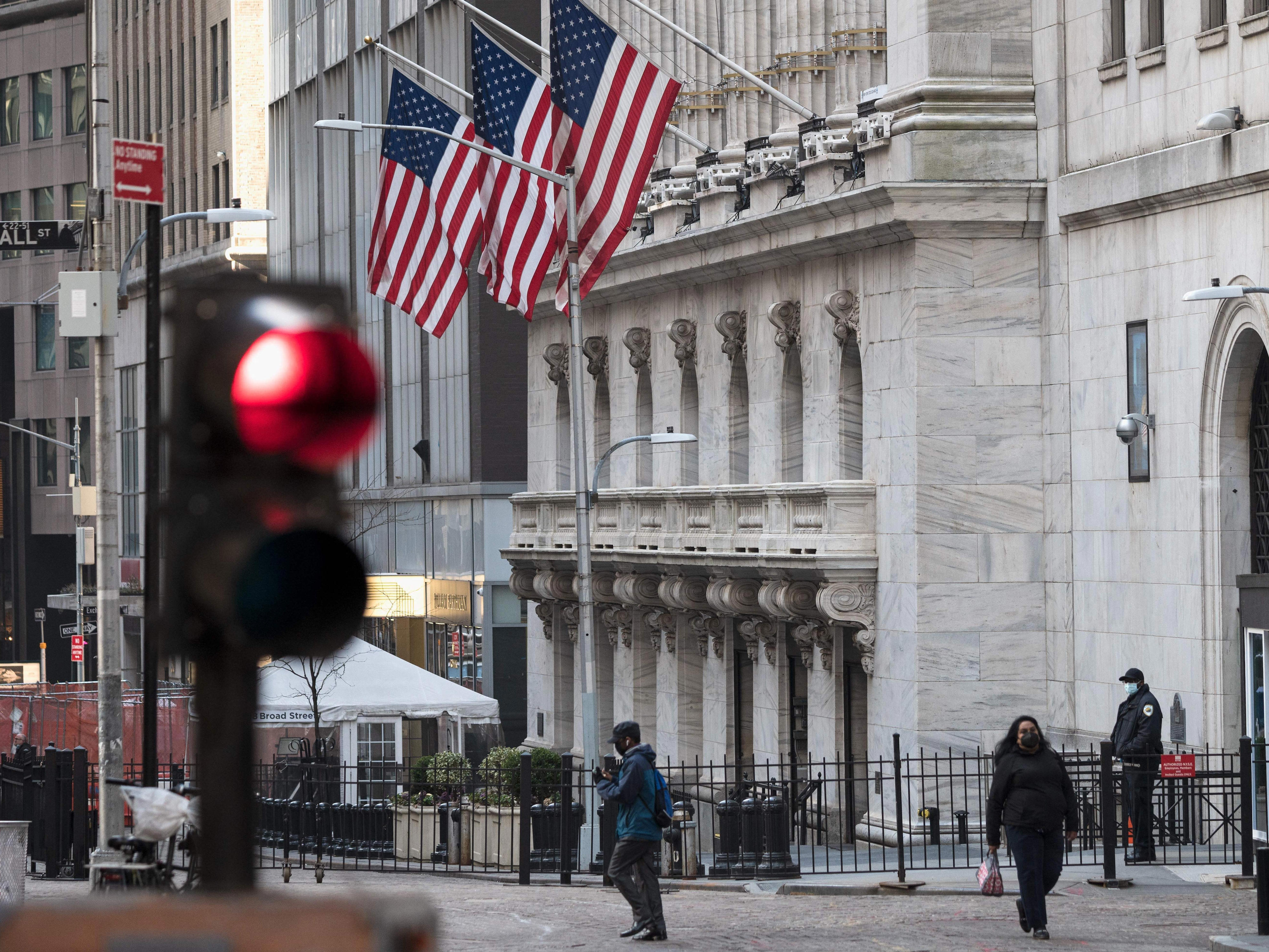 Why stocks are cratering after a blowout jobs report