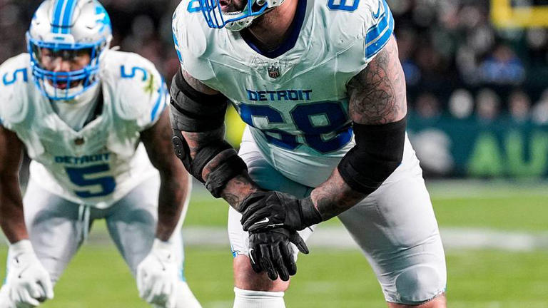 Cowboys' left tackle competition is exactly why they need Taylor Decker