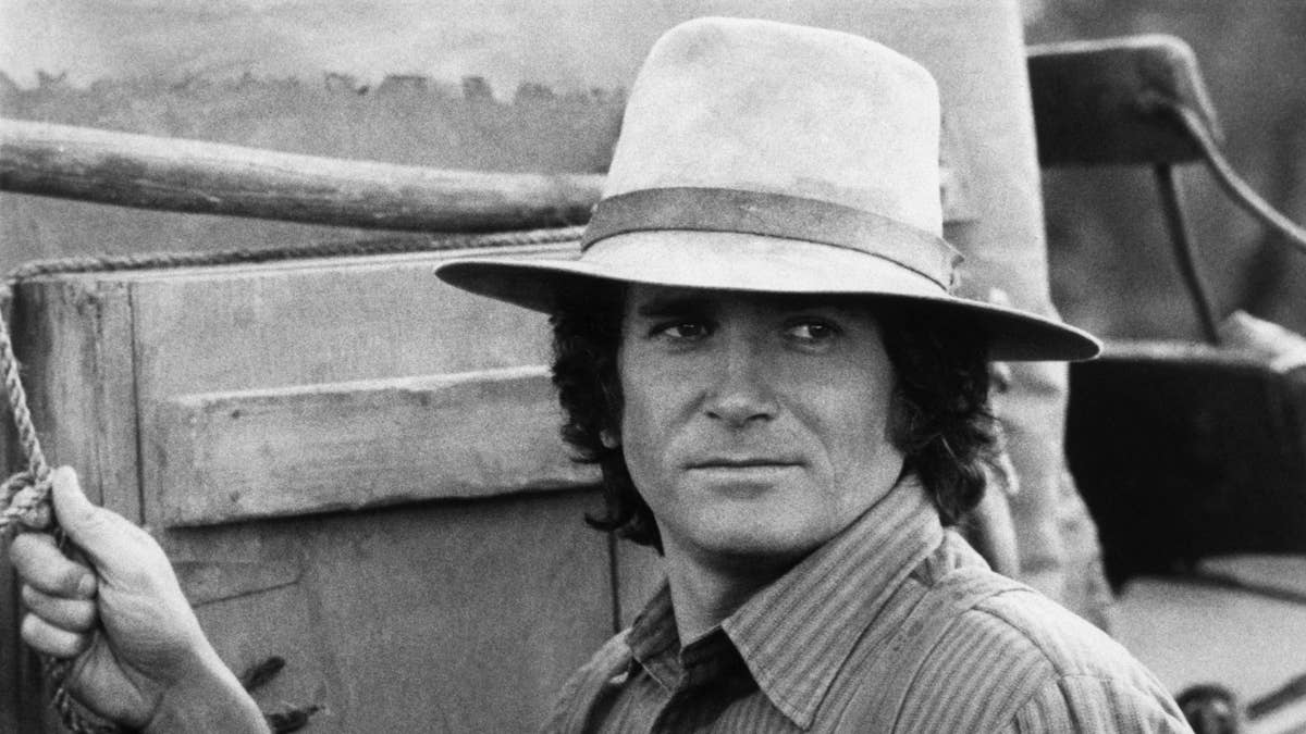 Michael Landon predicted 'Little House on the Prairie' would endure for ...