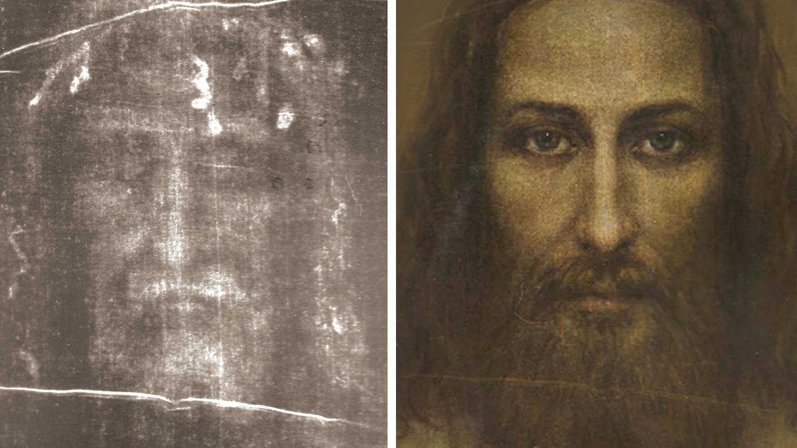 Scientists tried to prove the shroud was fake… then the evidence turned ...