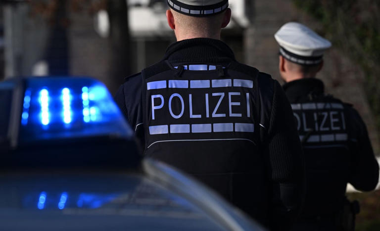 Betrunkene halten die Polizei auf Trab