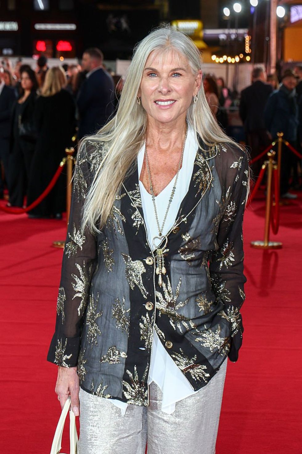 JK Rowling launches Sharron Davies defence after Olympian's appearance ...