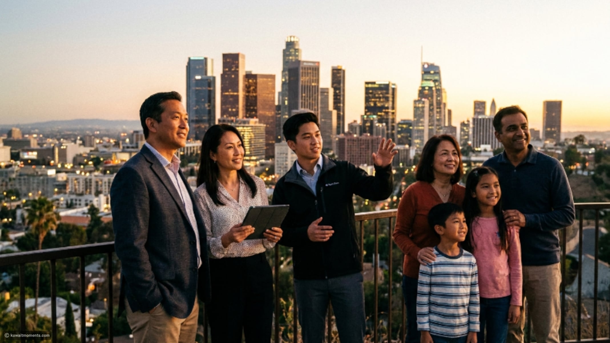 East meets West: The vibrant culture of Asian America