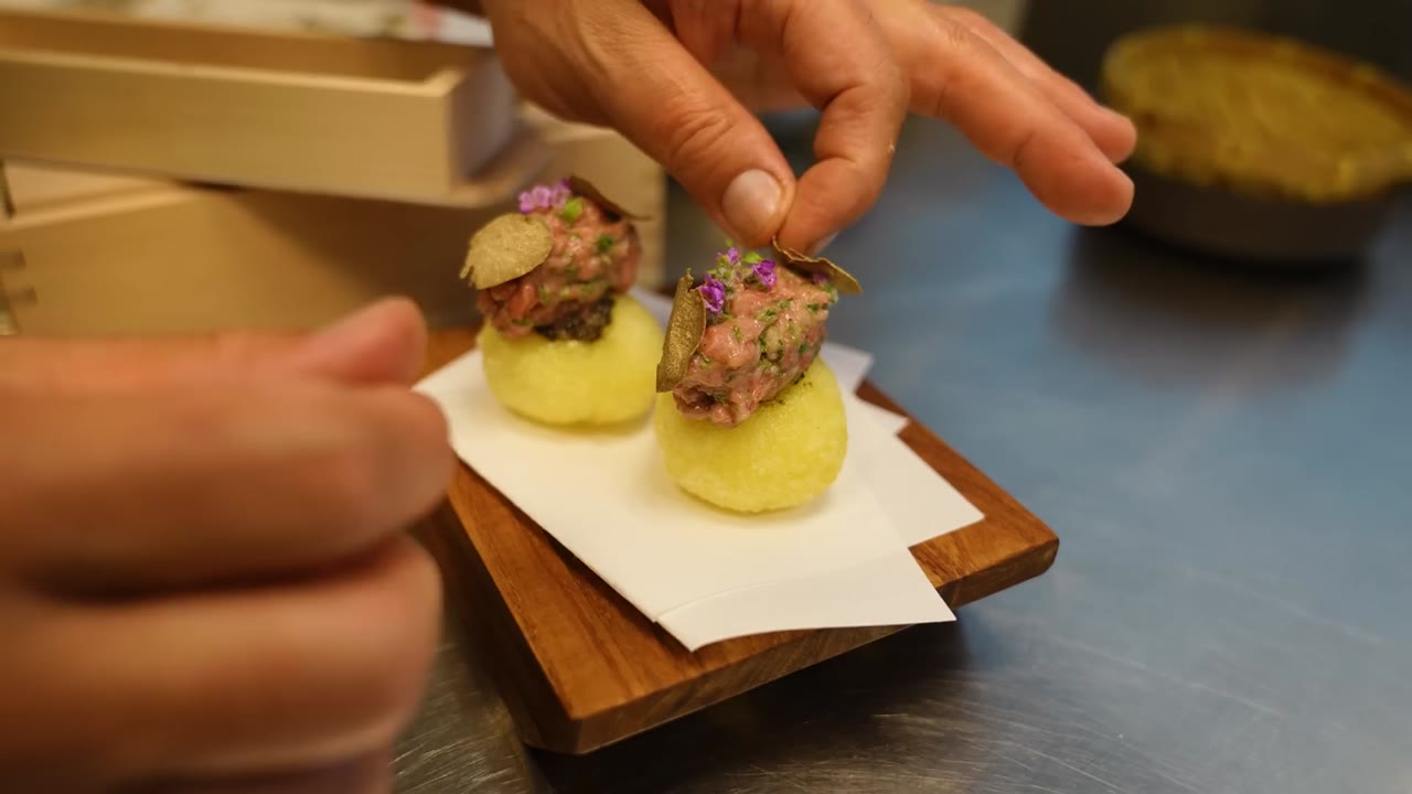 The kitchen underdog chefs refuse to waste