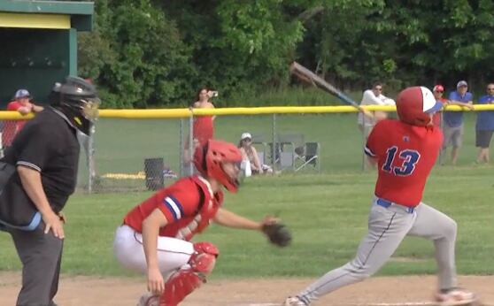 Watertown Rapids, Canton softball score wins