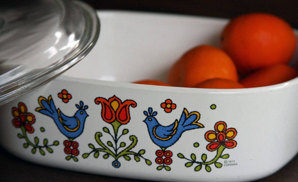 16 pieces of vintage Corningware that fetch shocking prices at auction
