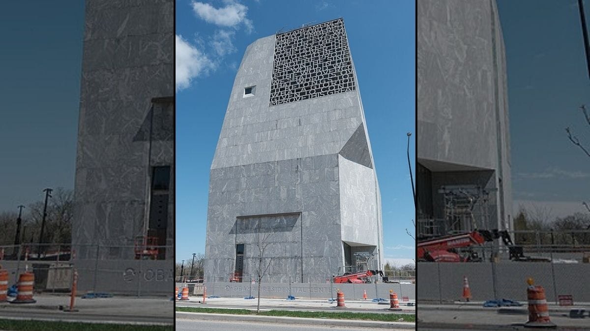 Obama Presidential Center is the most expensive library in US history