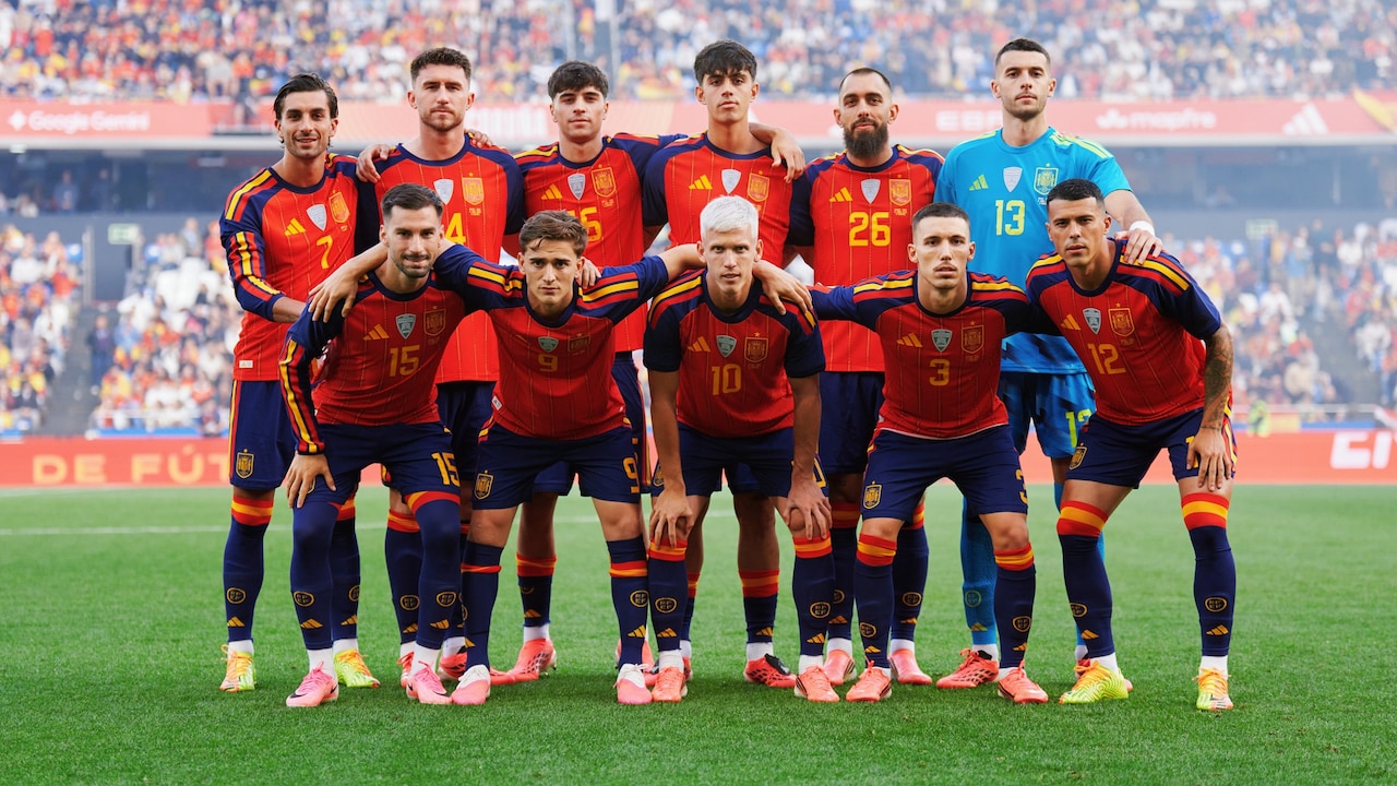 FIFA World Cup 2026: Check Spain group-stage fixtures, dates, match ...