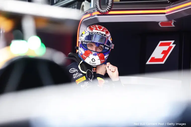 Palmer heeft geen vertrouwen in Verstappen: "Maar je kunt Max nooit ...