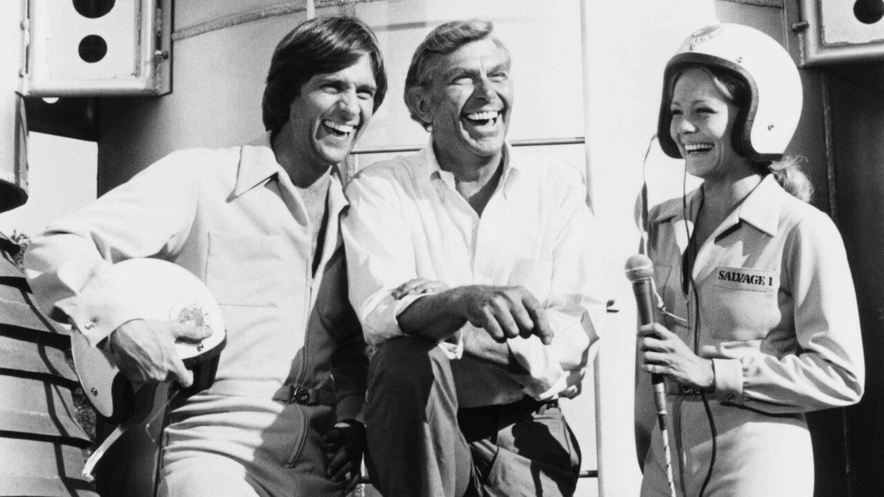 Whatever happened to Andy Griffith’s space series ‘Salvage 1’?