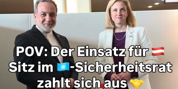 Nach UN-Wahl: Wirbel um Video von Außenministerin