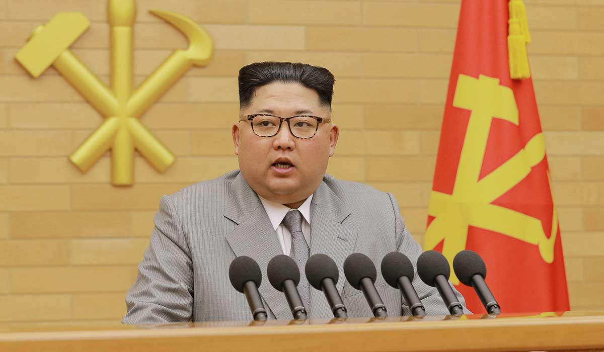 Fresh WWIII fears as Kim Jong-un demands bigger nuclear arsenal to ...