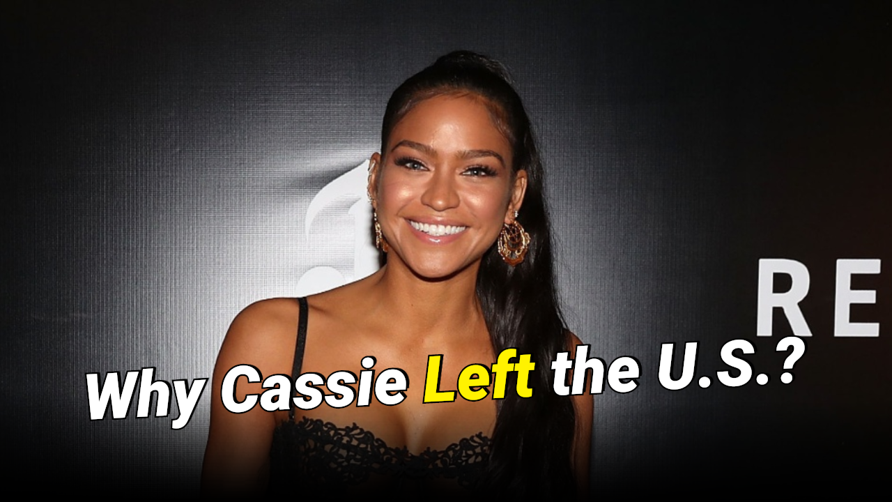 Cassie is living a ‘low-key life’ after leaving the US following Sean ...