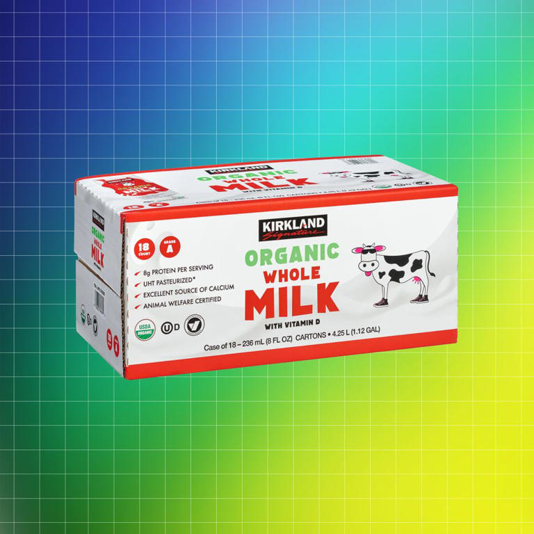 The Kirkland beverages I buy on repeat at Costco