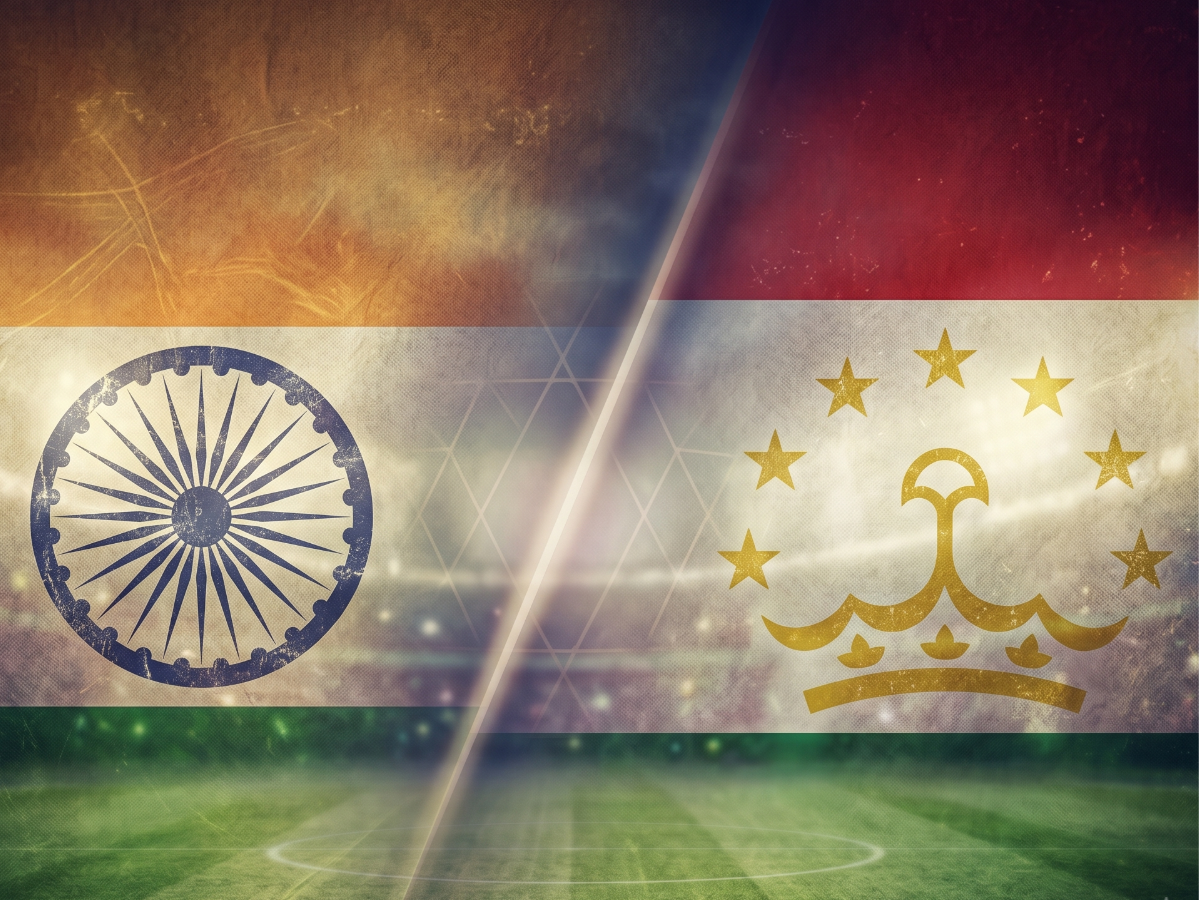 India vs Tajikistan live streaming, international friendly: Check how ...
