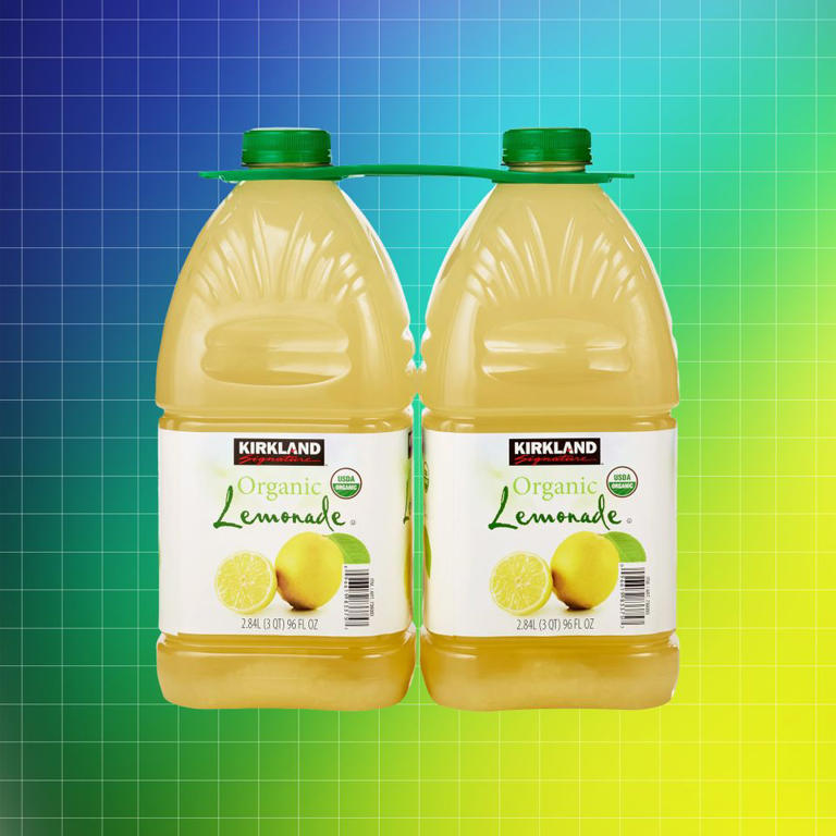 The Kirkland beverages I buy on repeat at Costco