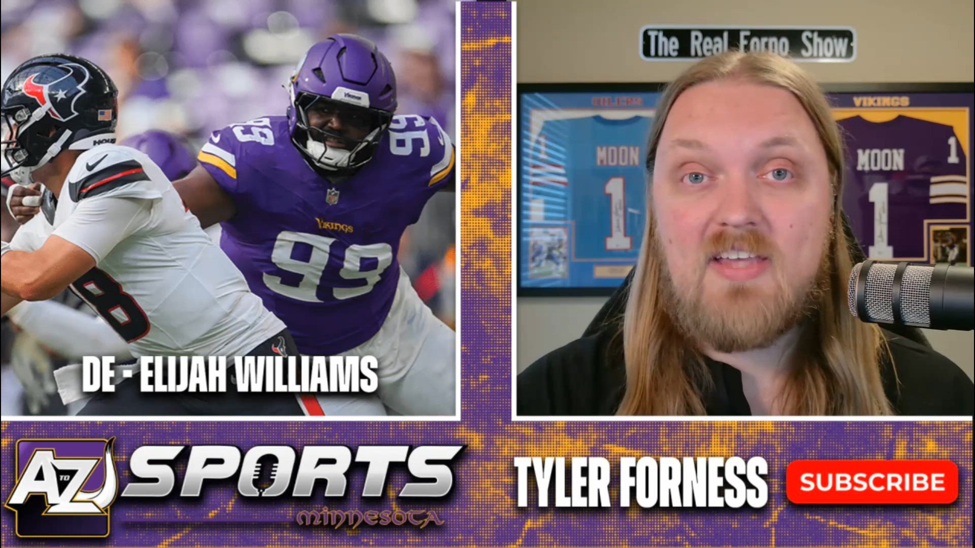 Can Elijah Williams become a Vikings star?