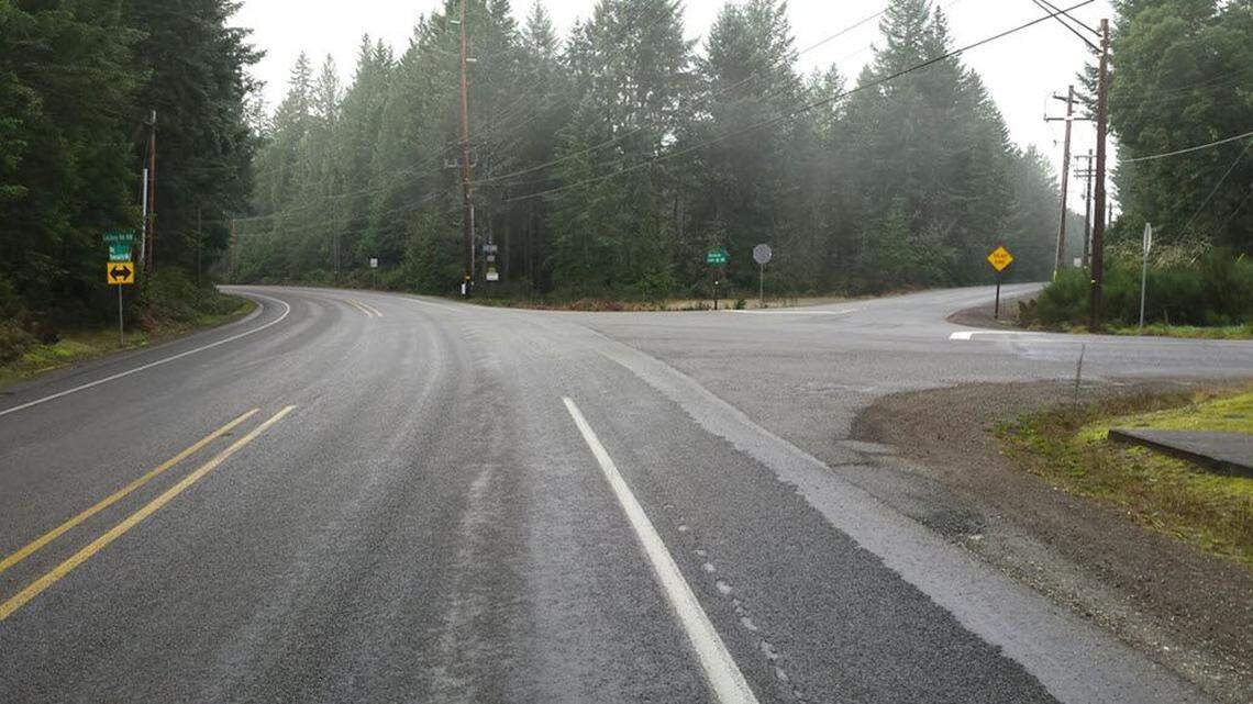 $5.3 million Pierce County roundabout aims to improve traffic congestion