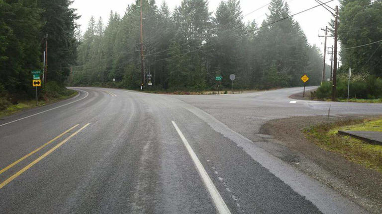 $5.3 million Pierce County roundabout aims to improve traffic congestion