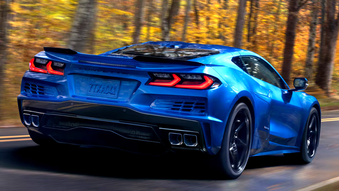 A $7,000 Corvette discount just dropped, but only if Chevy picks you