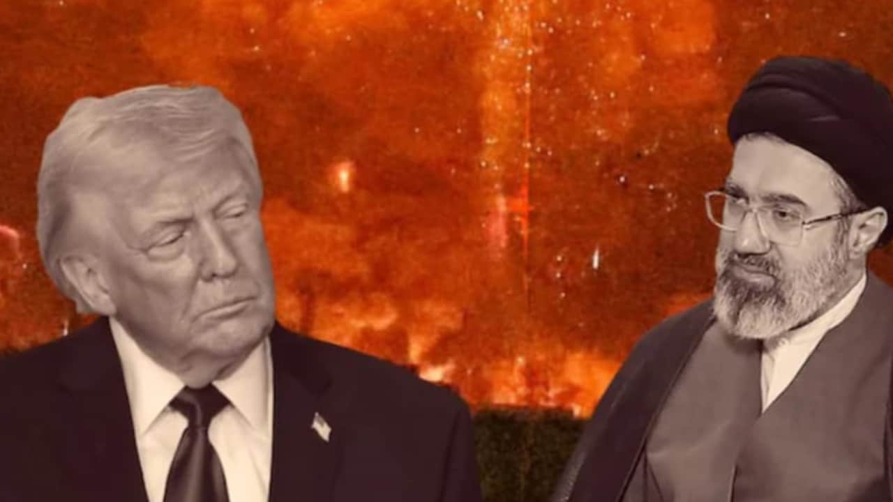 Iran rules out Khamenei-Trump meeting; says talks revival hinges on ...