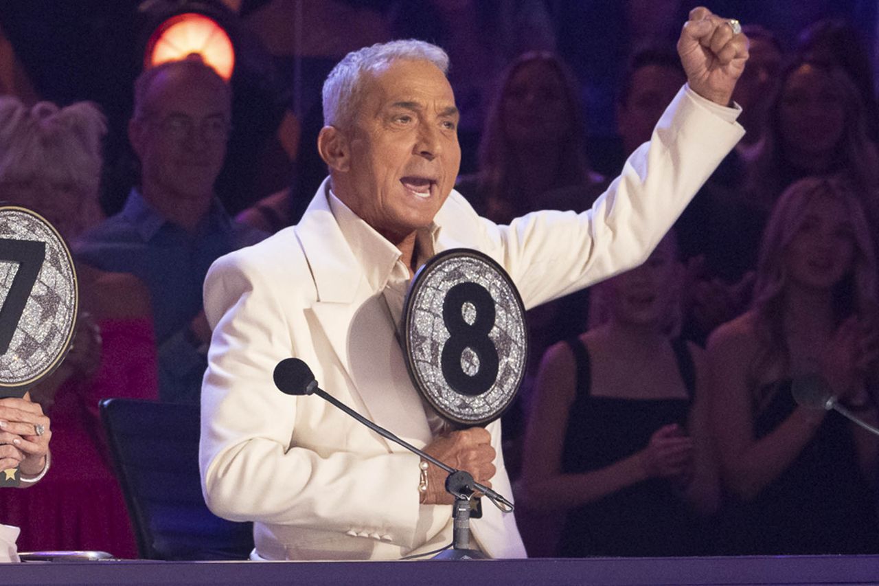 Dancing with the Stars judge Bruno Tonioli addresses his future with ...