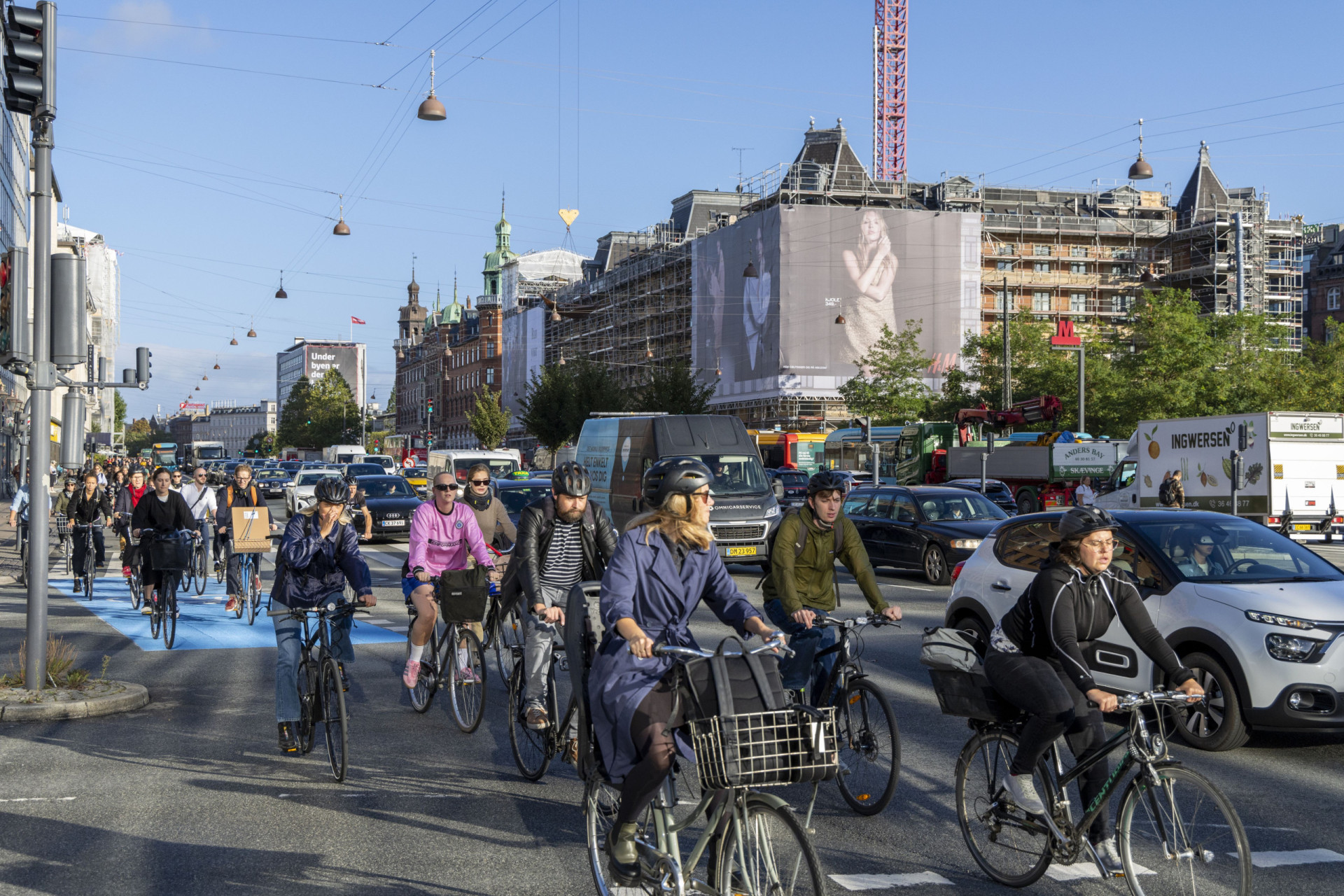 The 30 most congested cities in Europe