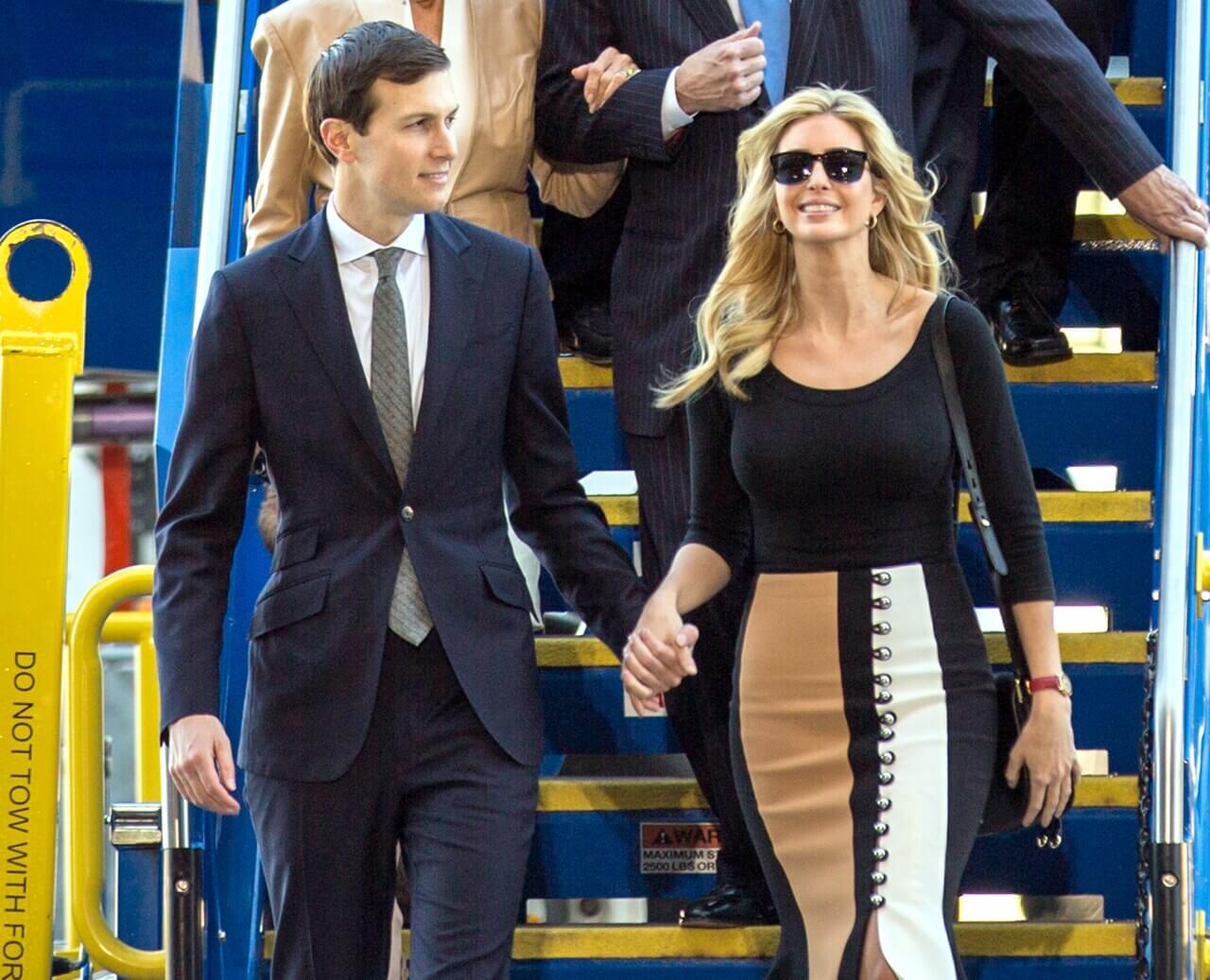 The 'Flamingo Revolution': Protests erupt over Jared Kushner-linked ...