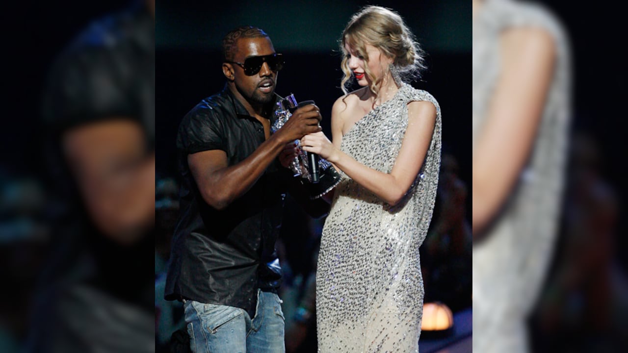 Taylor Swift and Kanye West to Kim Cattrall and Sarah Jessica Parker ...