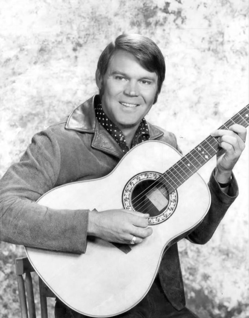 Glen Campbell’s journey from rural Arkansas to country music stardom ...
