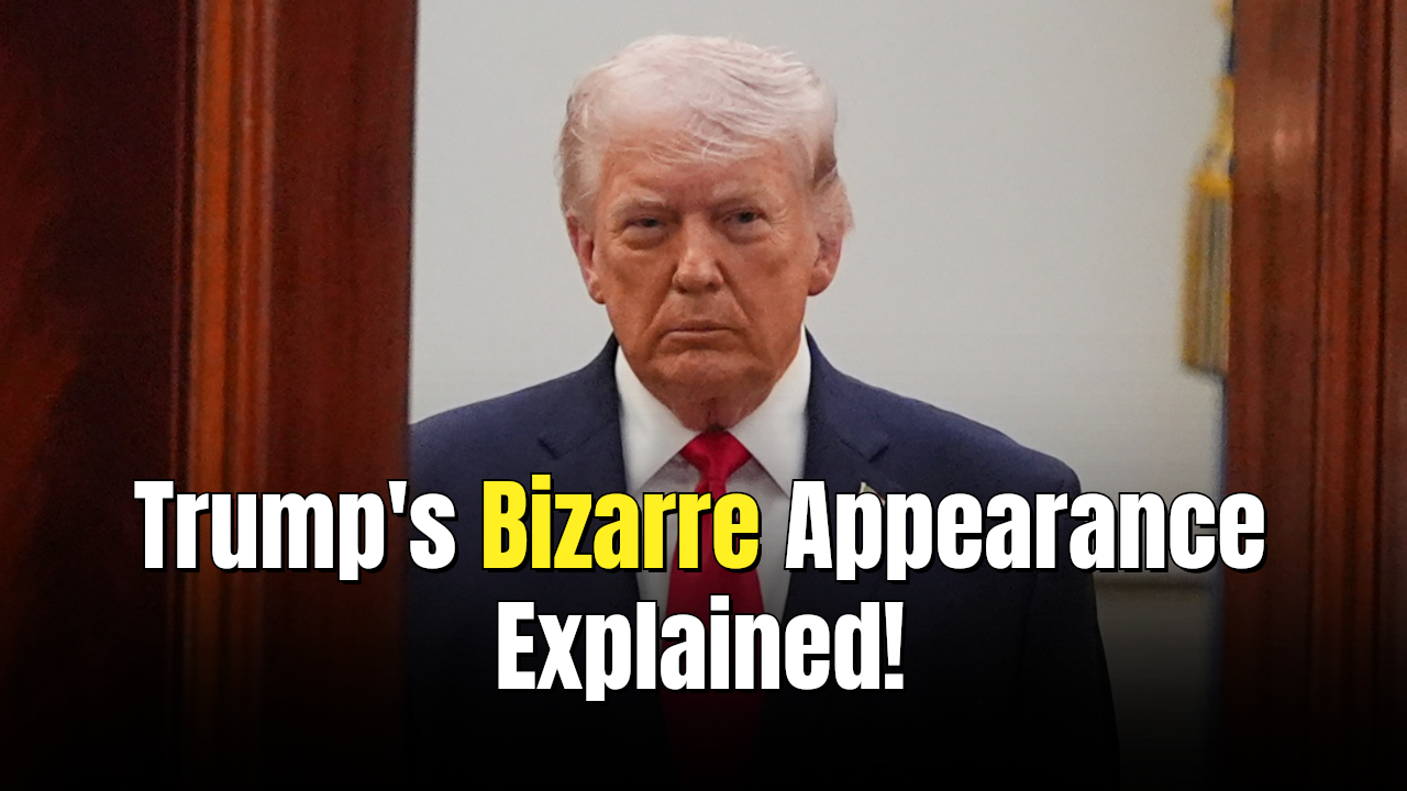 Donald Trump sparks concerns after rocky press conference: 'He does not ...