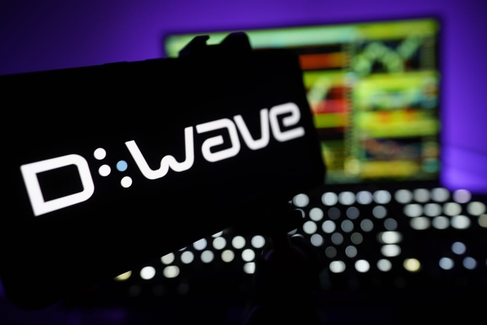 D-Wave CEO says quantum computing is moving into daily business ...