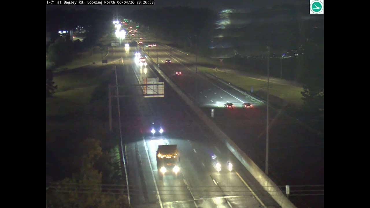 ODOT video shows deadly crash in work zone