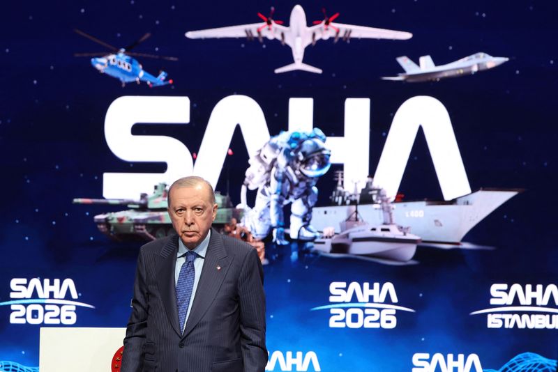 Analysis - Turkey targets more defence sales as West rearms, alliances ...