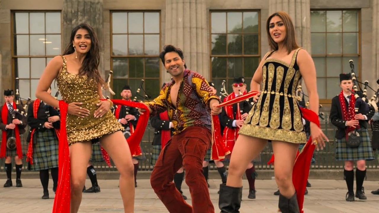 Hai Jawani Toh Ishq Hona Hai movie review: No brain, all pain