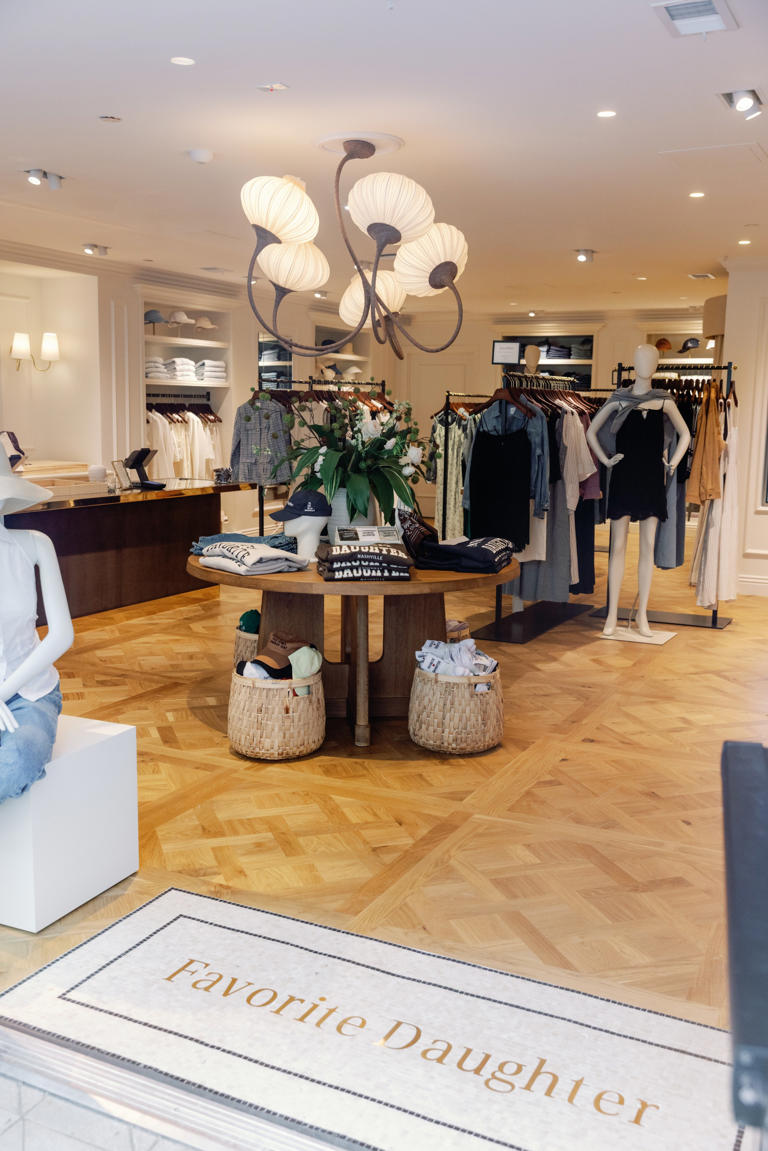 Favorite Daughter unveils third boutique in Nashville's 12South ...